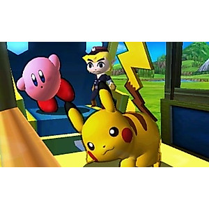 Super Smash Bros. - Nintendo 3DS