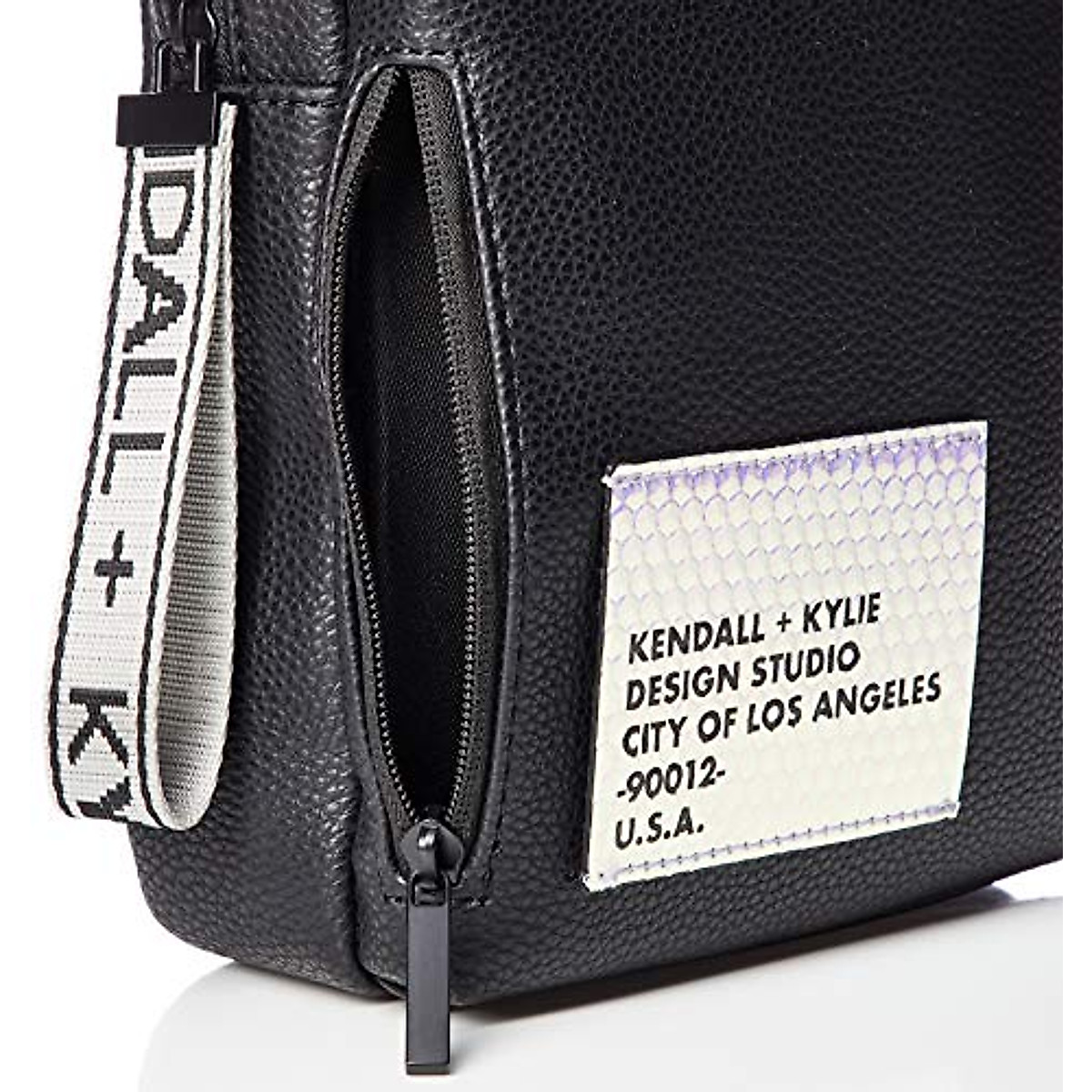 KENDALL + KYLIE Kiki-Black