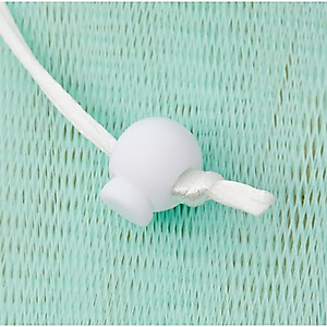 Okuna Outpost Bar Soap Saver Bags, Loofah Holder Pouches for Bath or Shower (5 Colors, 20 Count)