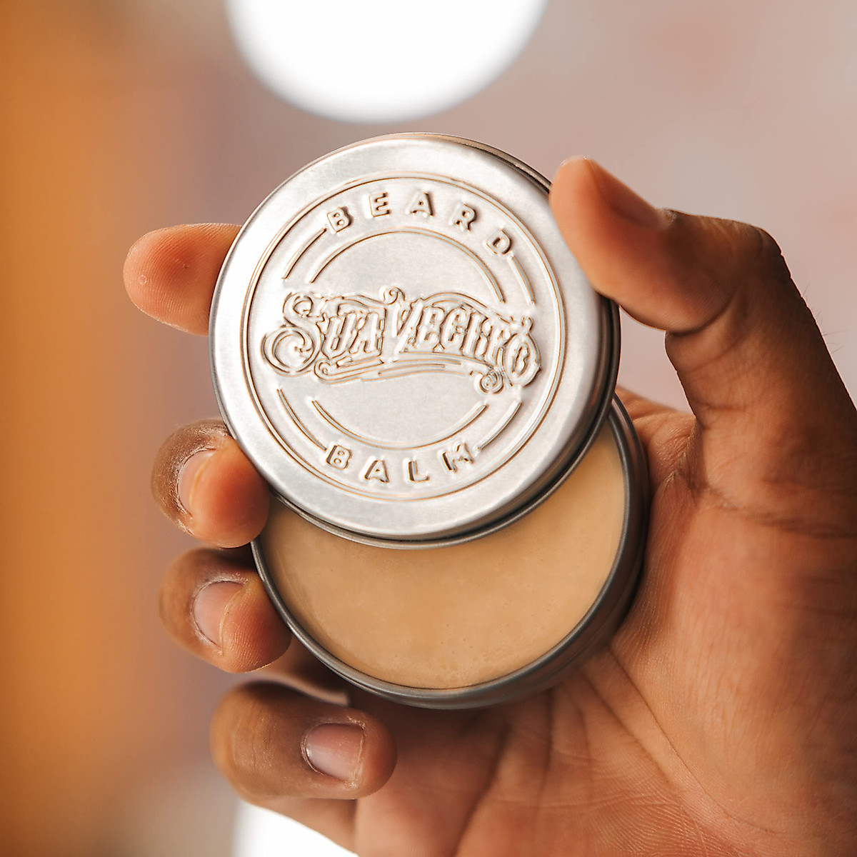 Suavecito Whiskey Bar Beard Balm