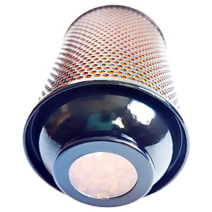 Gun Safe Dehumidifier, Moisture Absorbers, FULLBOW 200g Desiccant Canister for Gun Case, Tool Box, Firearms - No Cobalt II Chloride (3 Units)