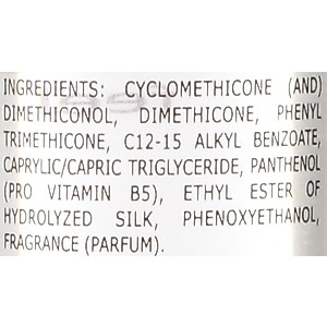 Mixed Chicks Gloss and Shining Hair Silk - Shine, Smooth & Finish, 1.7 oz