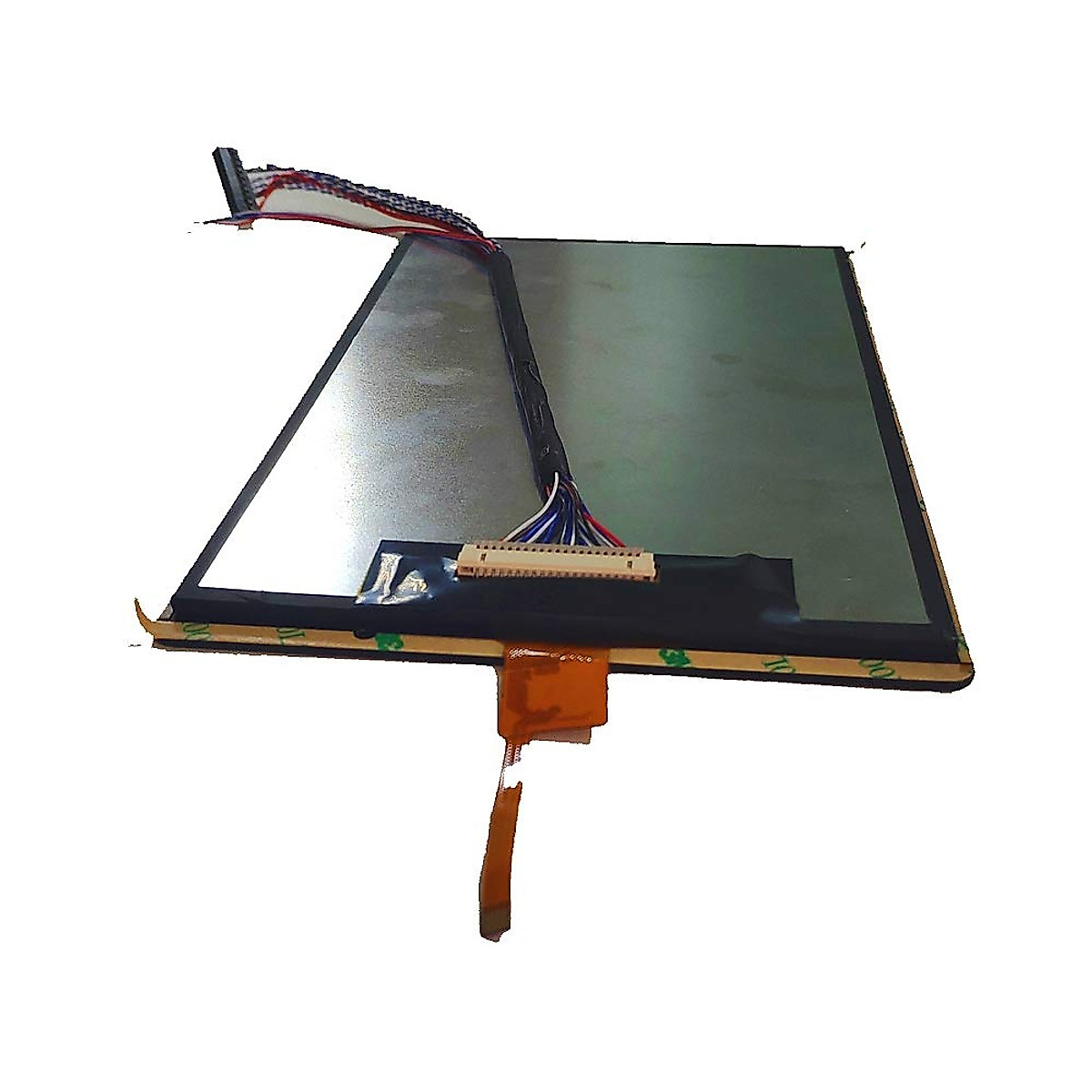SANZAMELIN 8.0 inch TFT LCD 800 * 1280 Resolution LVDS Interface IPS LCD with capacitive Touch