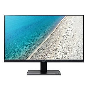 acer V7 27" - LCD Monitor FullHD 1920x1080 75Hz 16:9 IPS 4ms 250Nit HDMI (Renewed)