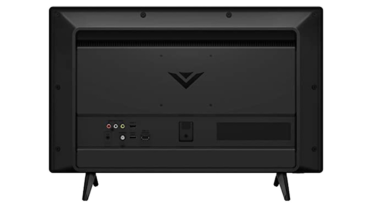 VIZIO 24" Inch Class D-Series LED 720P Smart TV Apple AirPlay 2 and ...
