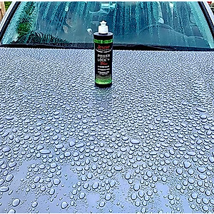 Jescar Power Lock Plus Polymer Paint Sealant Quart 32oz & Two DD Microfiber Towels