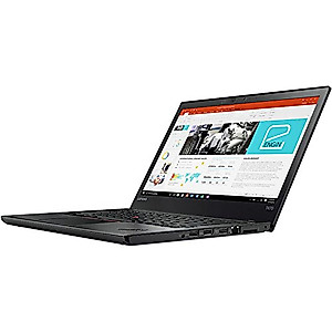 Lenovo ThinkPad T470 14-inch Laptop - 14-inch FHD (1920x1080) IPS Display, 7th Gen Intel i5-7300U Processor, 8GB RAM, 256GB PCIe NVMe SSD, Windows 10 Pro (Renewed)