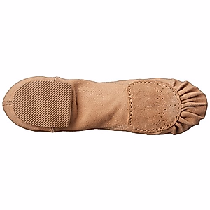 Capezio womens Capezio Eos Canvas Jazz Shoe-w dance shoes, Carmel, 7 US