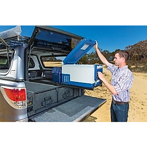 ARB 10900021 37/50 Quart Fridge Freezer Slide Accesories