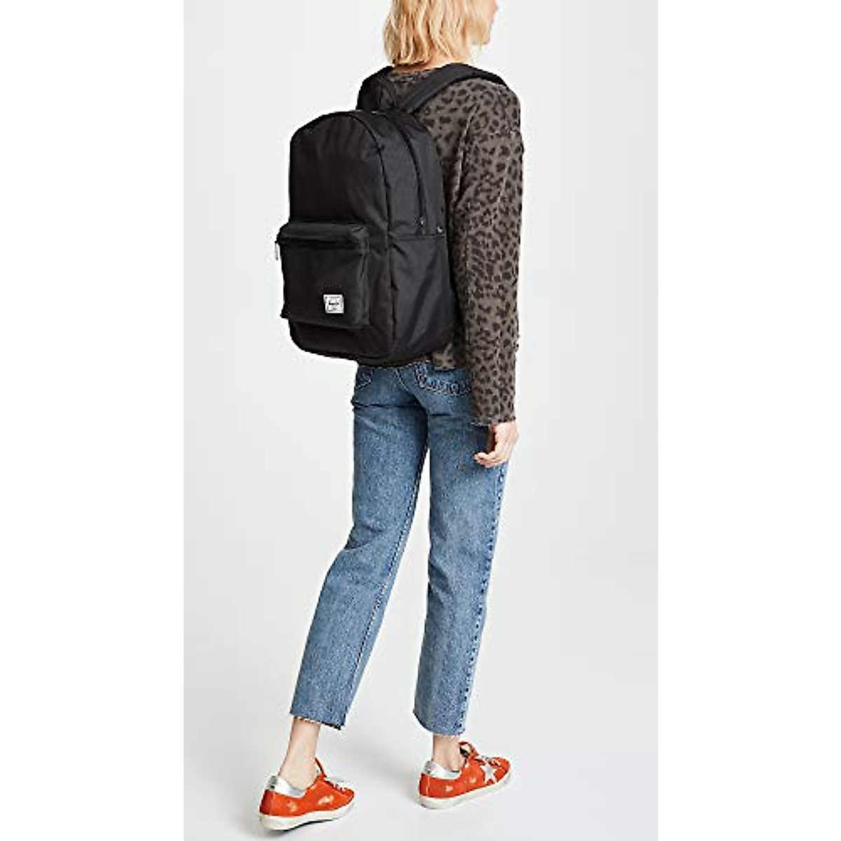 Herschel Baby Settlement Sprout Backpack, Black, One Size