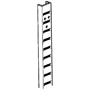 Shelf Standard, 36" length