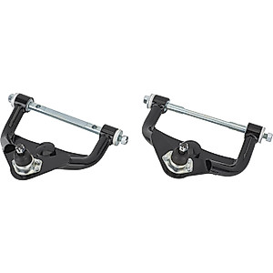 1982-04 S10 & G-Body Tubular Upper Control Arms Kit, Powdercoated