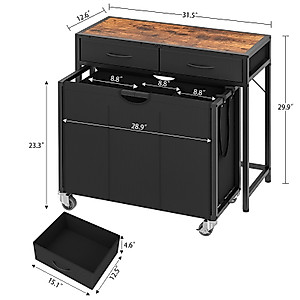 FGNTWP Laundry Sorter UNZYL002F
