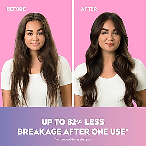 OGX Extra Strength Damage Remedy + Coconut Miracle Oil Conditioner for Dry, Frizzy or Coarse Hair, Hydrating & Flyaway Taming Conditioner, Paraben-Free, Sulfate-Free Surfactants, 25.4 Fl Oz