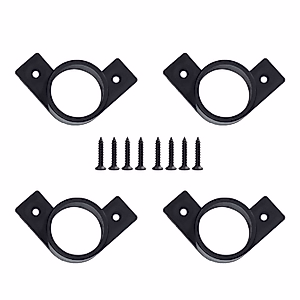 Laser Feet Guide with Screw for xTool D1 Compatible with xTool D1 Laser Cutter and Engraver Machine (4 Pcs)