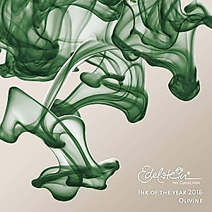 Pelikan Edelstein Bottled Ink for Fountain Pens, Olivine, 50ml, 1 Each (300674)