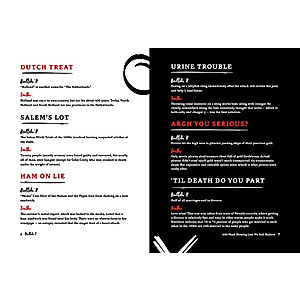 Bullsh*t: 500 Mind-Blowing Lies We Still Believe