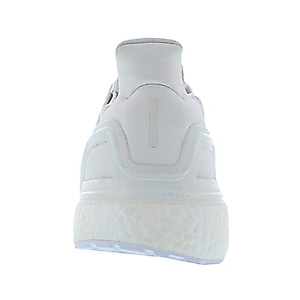 adidas Performance Men's Ultra Boost Street Running Shoe, White, 12
