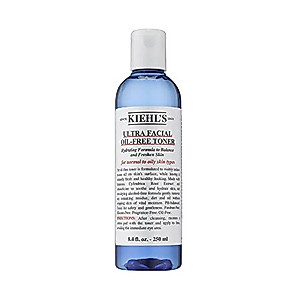 Ultra Facial Oil-Free Toner - Normal To Oily Skin - 8.4 fl.oz.
