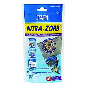 NITRA-ZORB POUCH