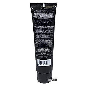 Lot of 3 Avon Black Suede After Shave Conditioner 3.4 oz each