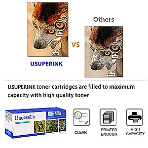 SuperInk 1 Pack High Yield Replacement Compatible for Brother DR210 Cyan/Yellow/Magenta Color Drum Unit for DR210CL DR-210 MFC-9010CN Printer