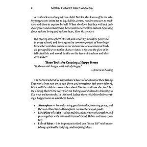 Mother Culture ®: For a Happy Homeschool