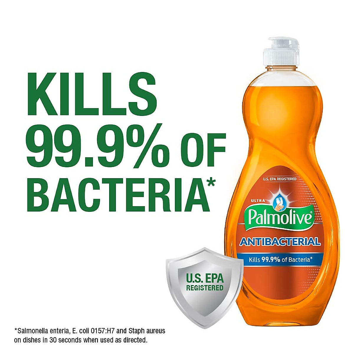 Palmolive Palmolive Dish soap Variety Pack - 10 Ounce (9 Pack), Total of 90 Fluid Ounce, 90 Fl Oz
