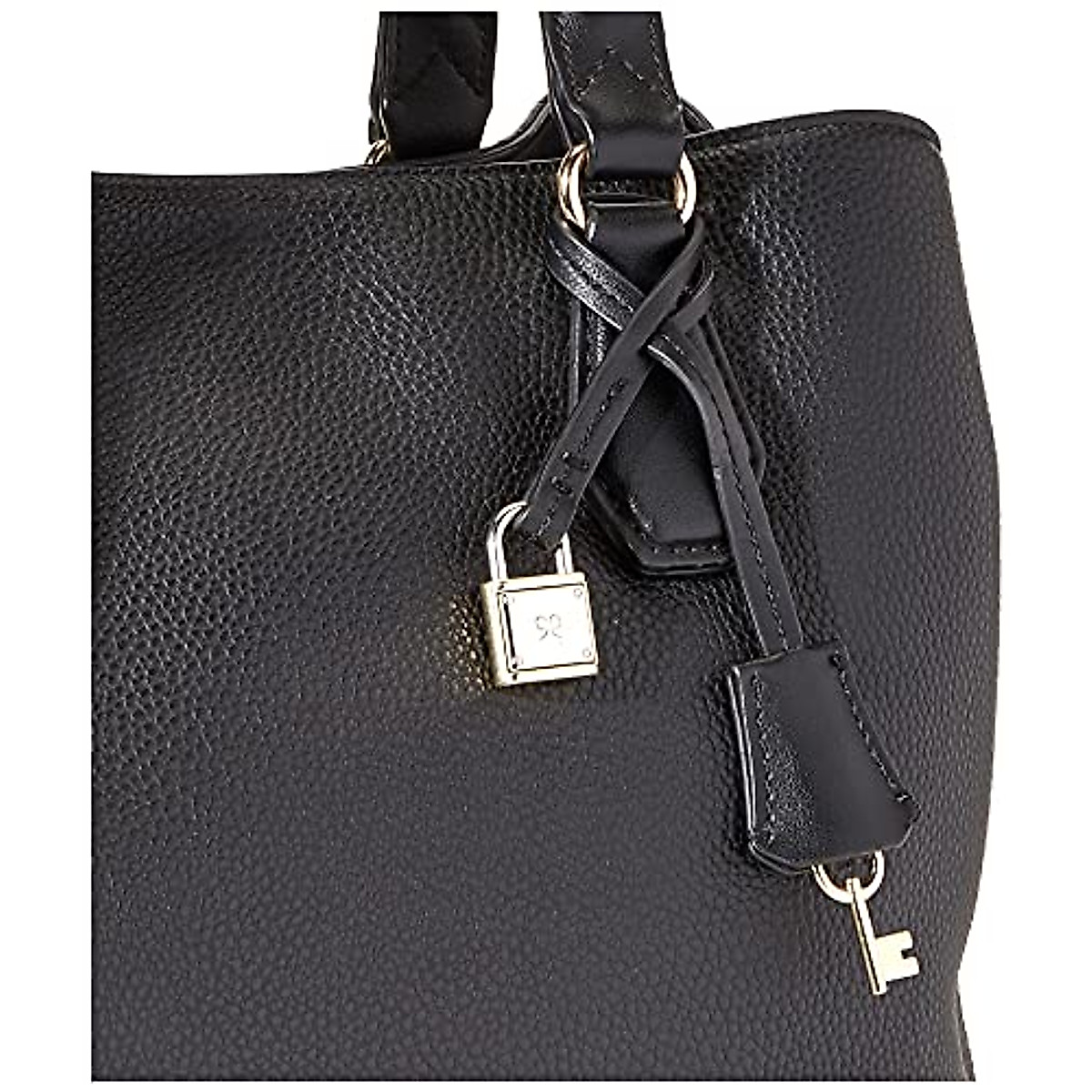 NINE WEST Shoulder, Black