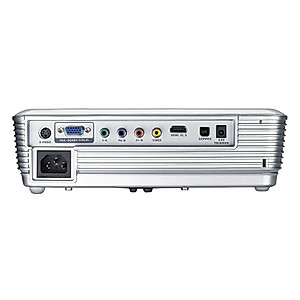 Optoma HD65 720p DLP Home Theater Projector (2008 Model)