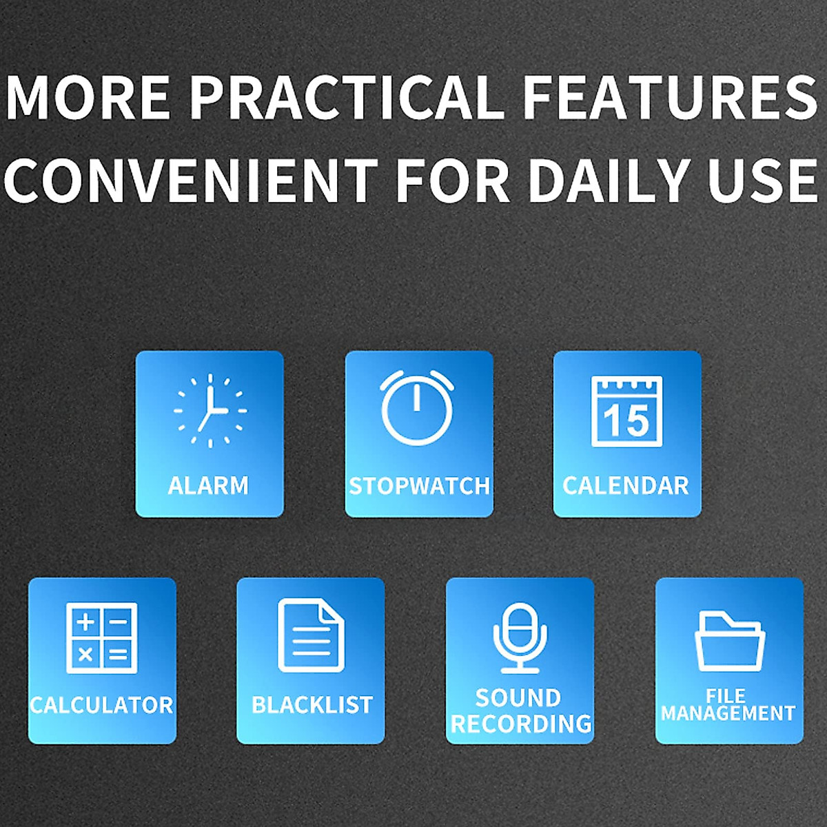 ASHATA Unlocked Senior Mobile Phones, Flip Phone, Basic Big Mobile Phone for Elderly People with SOS, Volume, Flashlight, Radio, Dual Sim Dual Display (Tarnish)