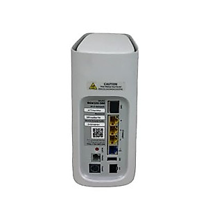 NBS AT&T BGW-320 500 802.11a/n/ac/ax Wireless-ax Integrated/Built-in ONT Residential Voice Gateway (Fiber ONLY) Replaces BGW-210