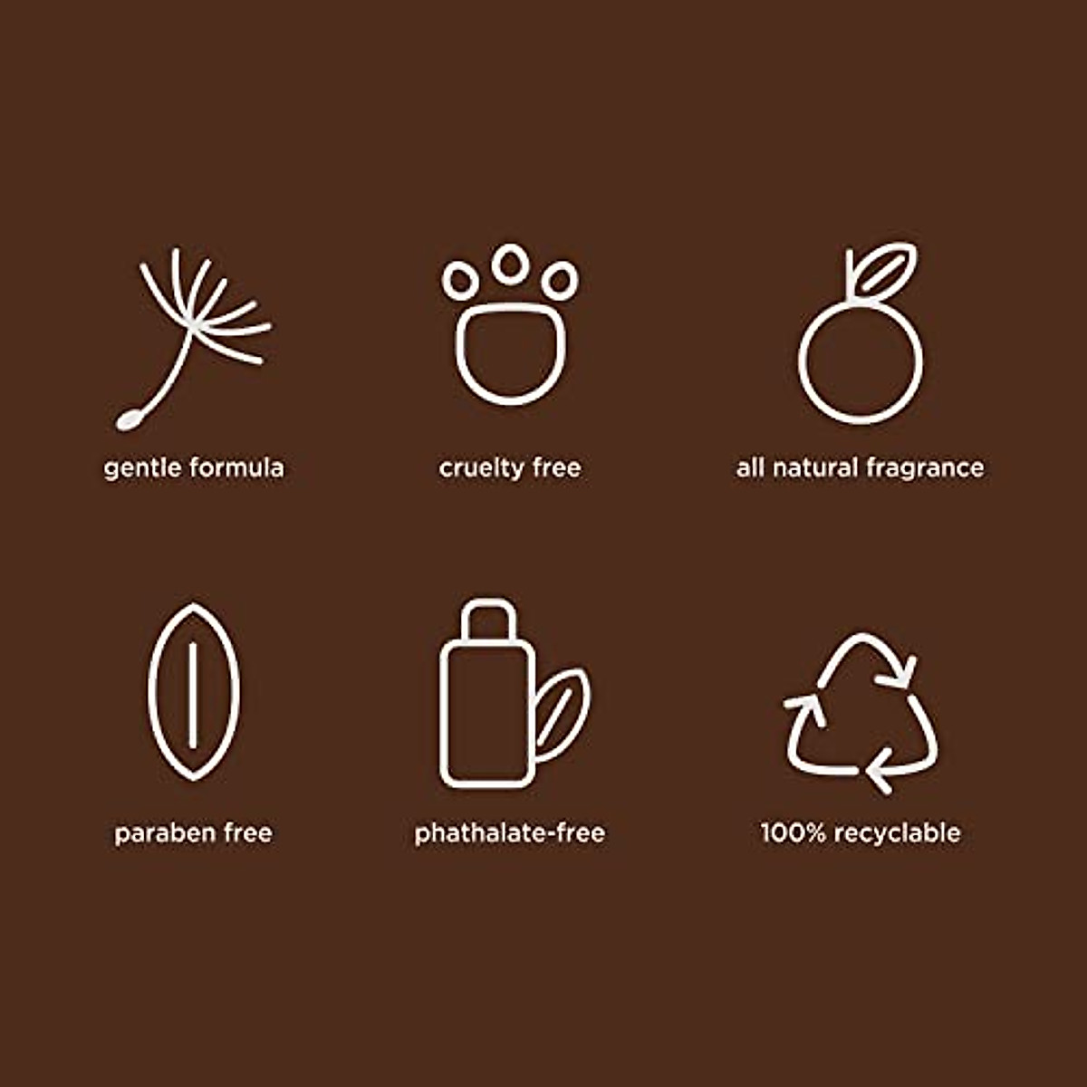 Lavanila Natural Soy Candle (2-Pack), Vanilla Coconut Scented - Clean Burning, Handcrafted, 7 oz Each