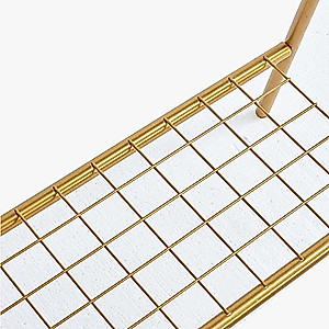 NEOCHY Heavy-Duty Hangers, Carbon Steel Clothing Display Racks, Open Balconies, Cloakroom Drying Racks, Men's and Women's Clothing Store Display Racks/Rose Gold/120Cm