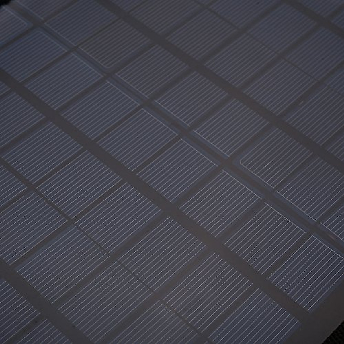 NUZAMAS Poartable 5.5W 18V Solar Panel Charger 2in1 Cigarette Lighter Plug & Alligator Clips for Car Battery Batteries Charging 12V Recharge Outdoor Camping