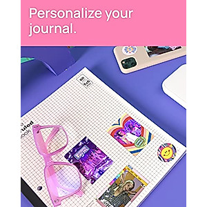 Canon ZINK™ Sticky Back Photo Paper Pack (100 Sheets), Compatible to IVY Mini Photo Printer, IVY CLIQ +2 Instant Camera Printer and IVY CLIQ 2 Instant Camera Printer