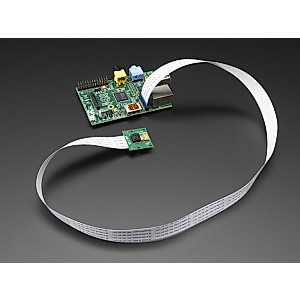 Adafruit Flex Cable for Raspberry Pi Camera - 24" / 610mm