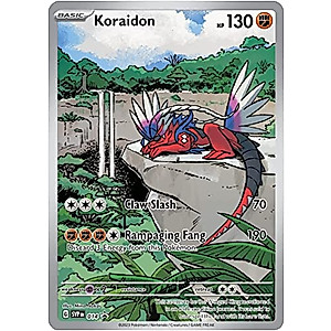 Pokemon TCG: Scarlet & Violet Elite Trainer Box (Random Color) …