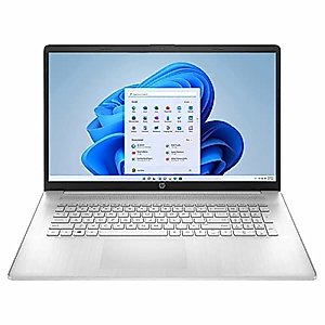 2022 HP High Performance Business Laptop - 17.3" HD+ Touchscreen - 11th Intel i7-1165G7 - Iris Xe Graphics - 32GB DDR4 - 1TB SSD - WiFi 6 Bluetooth - Backlit Keybard - Windows 11 Pro w/ 32GB USB