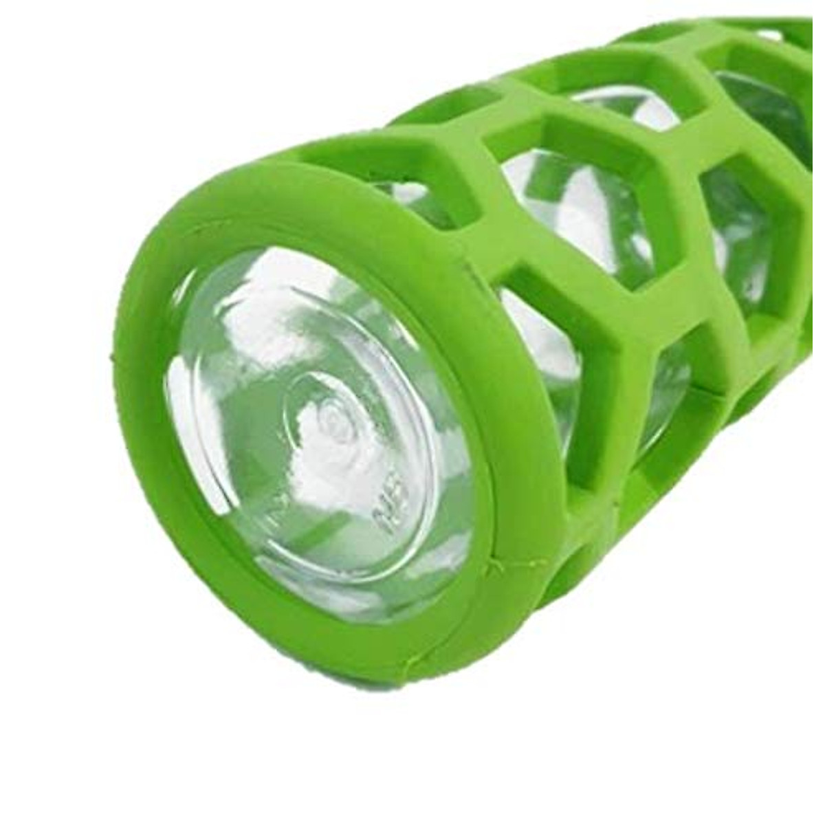 JW Pet Hol-ee Bottle Dog Chew Puzzle Toy, Medium