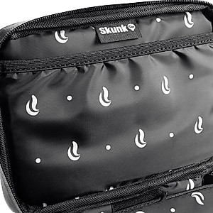 Sidekick Smell Proof Case L w/Combo Lock - SK9 Premium odorless Technology (Navy Denim)