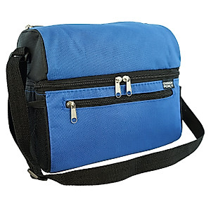 Ensign Peak Insulated Cooler Bag, Royal