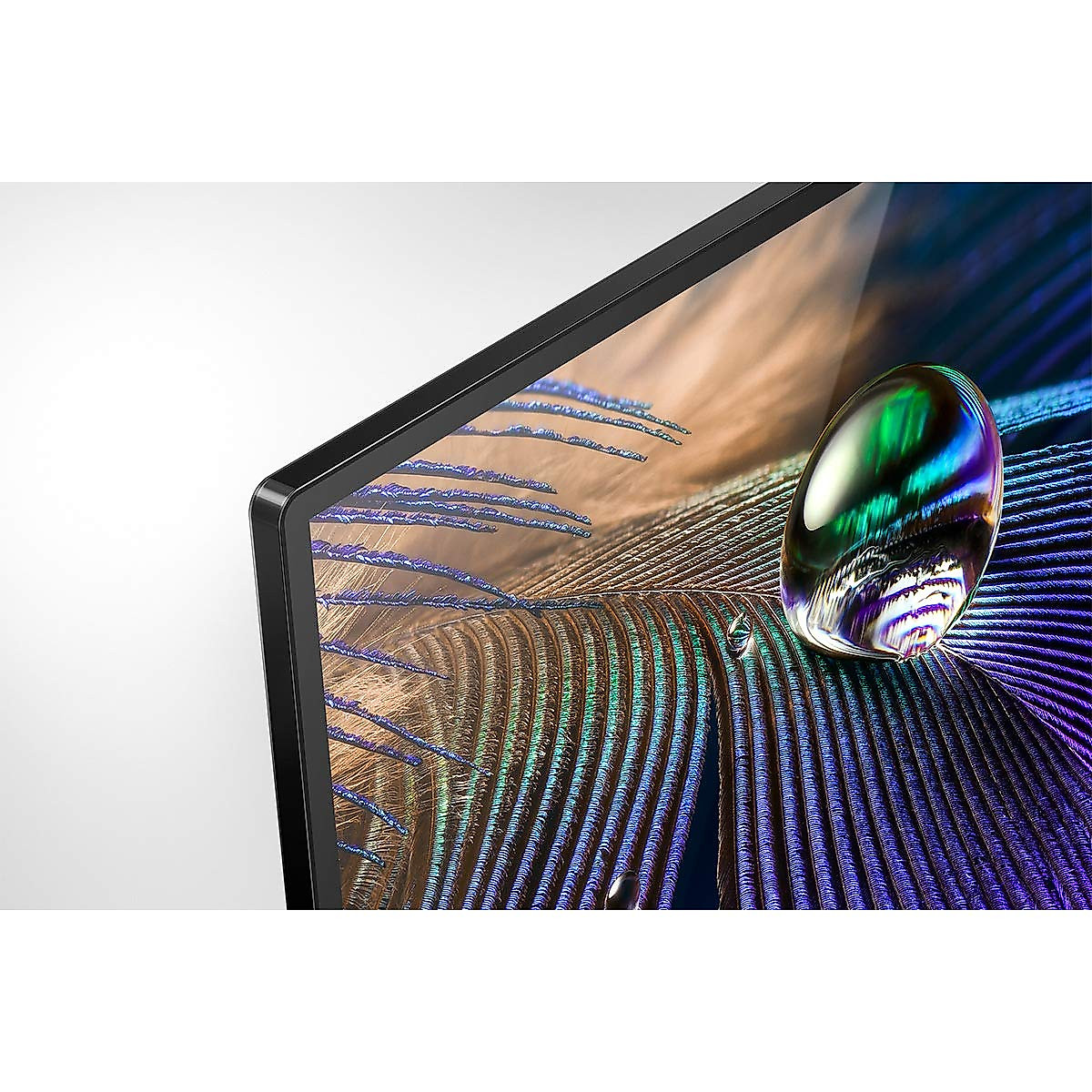 Sony A90J 55 Inch TV: BRAVIA XR OLED 4K Ultra HD Smart Google TV with Dolby Vision HDR and Alexa Compatibility XR55A90J- 2021 Model