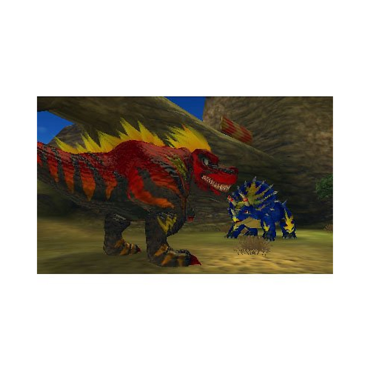 Fossil Fighters Frontier