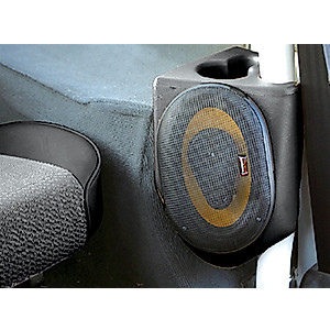 Vertically Driven 53301 Sound Wedge