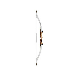 Bear Archery Bullseye X Take Down Bow for Youth, Right Hand, 15 lb. Draw Weight