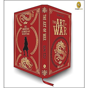 The Art of War (Deluxe Hardbound Edition) (Fingerprint! Classics)