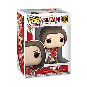 Funko Pop! Movies: Shazam! Fury of The Gods - Mary