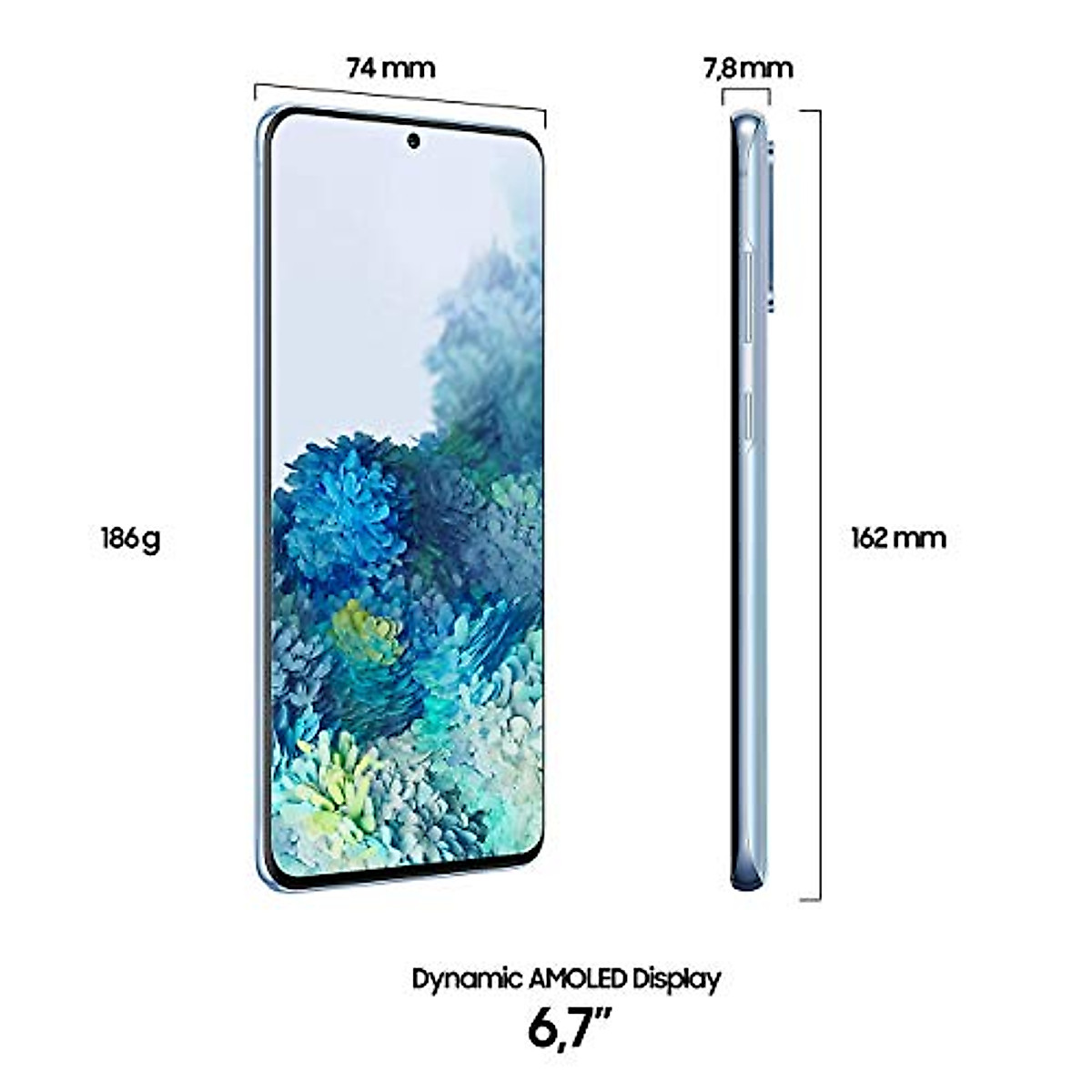 Samsung Galaxy S21 5G (128GB, 8GB) 6.2" AMOLED 120Hz, Snapdragon 888, Global 5G Volte Fully Unlocked (AT&T, Verizon, T-Mobile, Global) G991U1 (w/ 25W Charge Cube & Fast Wireless Charger, Pink)