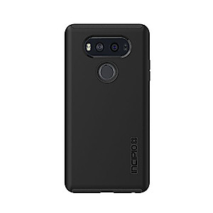Incipio Cell Phone Case for LG V20 - Black